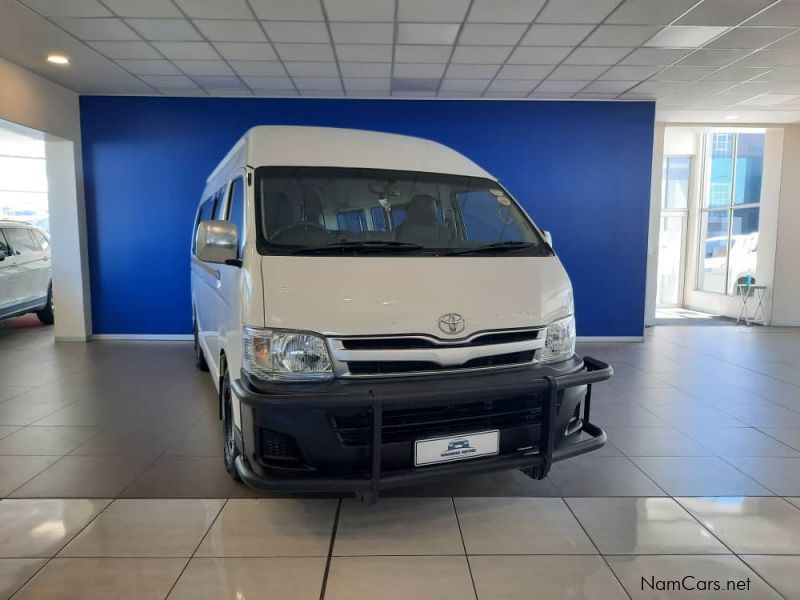 Used Toyota Quantum 2.7 VVti 16-Seater | 2014 Quantum 2.7 VVti 16 ...