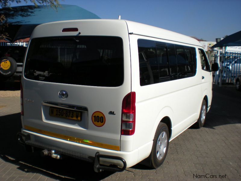 Used Toyota Quantum 2.7i 10 Seater | 2014 Quantum 2.7i 10 Seater for ...