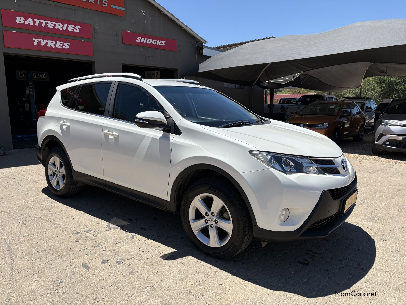 Used Toyota RAV 4 2.2D GX 4X4 | 2014 RAV 4 2.2D GX 4X4 for sale ...