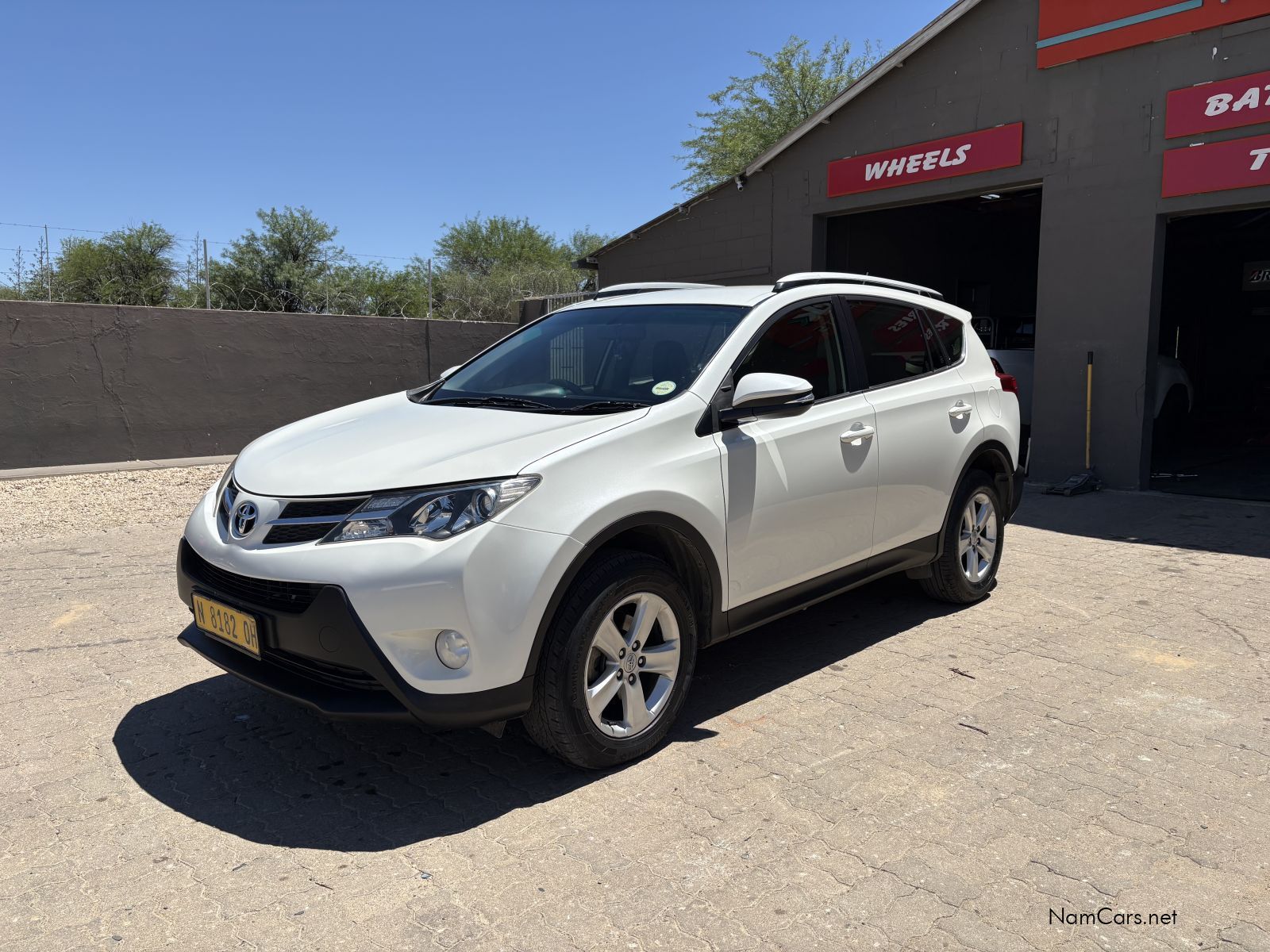 Used Toyota RAV 4 2.2D GX 4X4 | 2014 RAV 4 2.2D GX 4X4 for sale ...