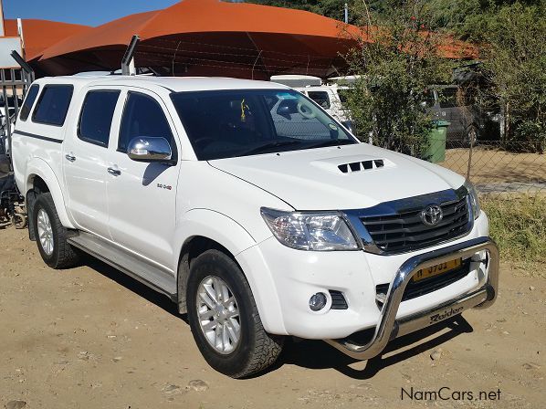 Used Toyota Raider D4D Hilux | 2014 Raider D4D Hilux for sale ...