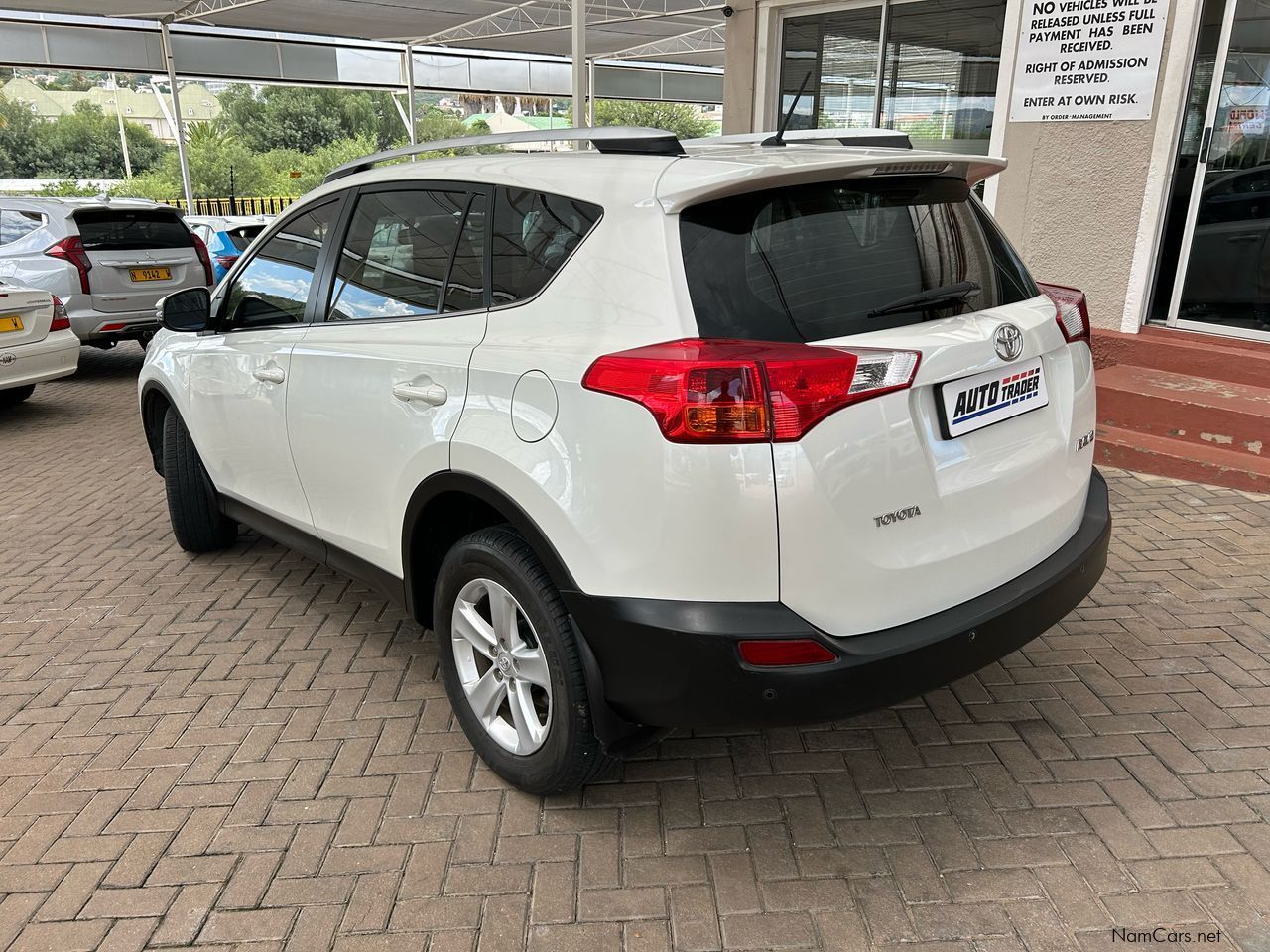 Used Toyota Rav4 GX | 2014 Rav4 GX for sale | Windhoek Toyota Rav4 GX sales | Toyota Rav4 GX ...