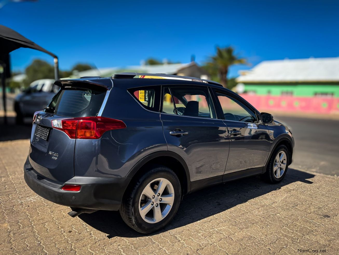 Used Toyota TOYOTA RAV 4 2.2D GX 4X4 | 2014 TOYOTA RAV 4 2.2D GX 4X4 ...