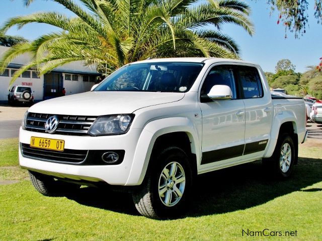 Used Volkswagen Amarok TDi | 2014 Amarok TDi for sale | Otjiwarongo ...