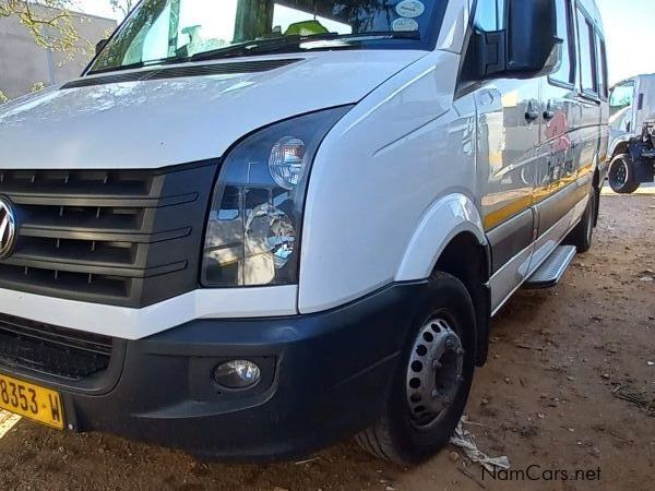 Used Volkswagen Crafter | 2014 Crafter for sale | Windhoek Volkswagen ...