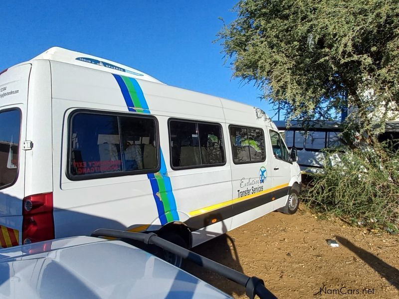 Used Volkswagen Crafter | 2014 Crafter for sale | Windhoek Volkswagen ...