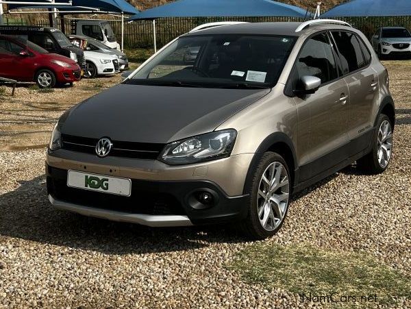 Used Volkswagen Cross polo | 2014 Cross polo for sale | Windhoek Volkswagen Cross polo sales ...