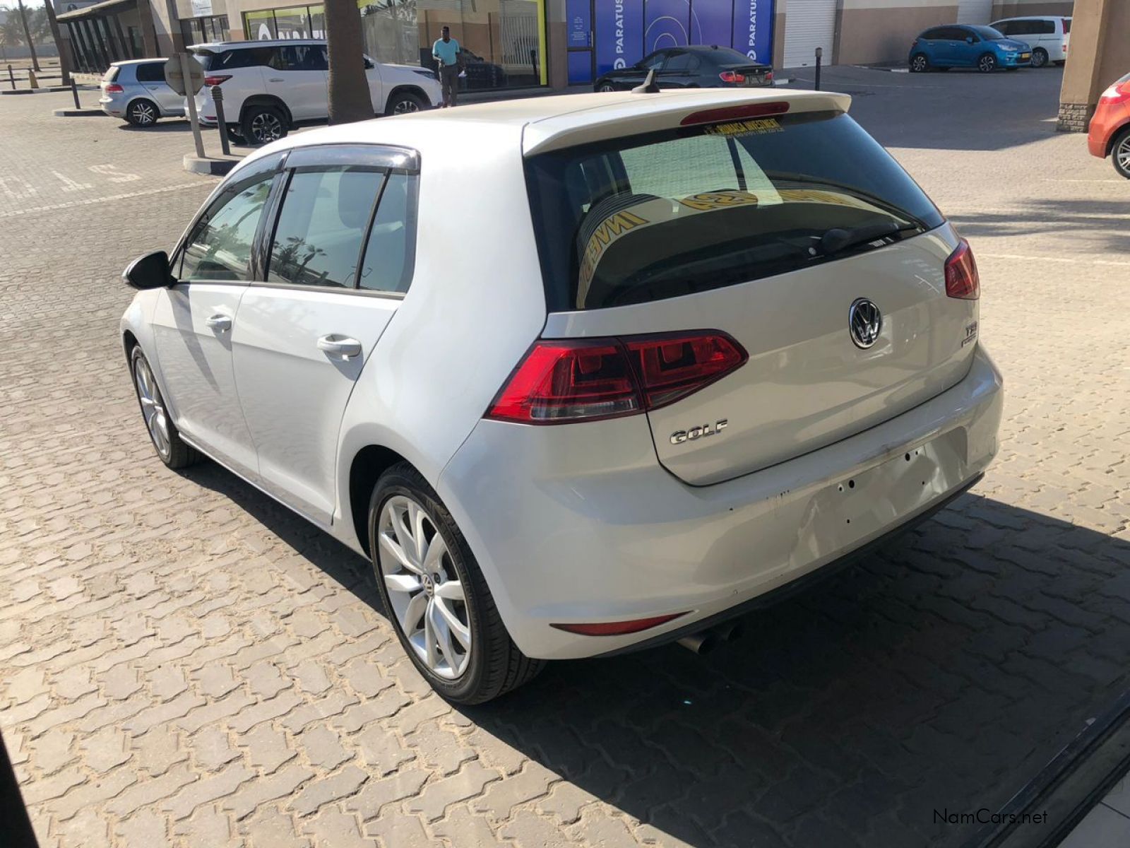 Used Volkswagen GOLF TSI HIGHLINE BLUE MOTION | 2014 GOLF TSI HIGHLINE ...