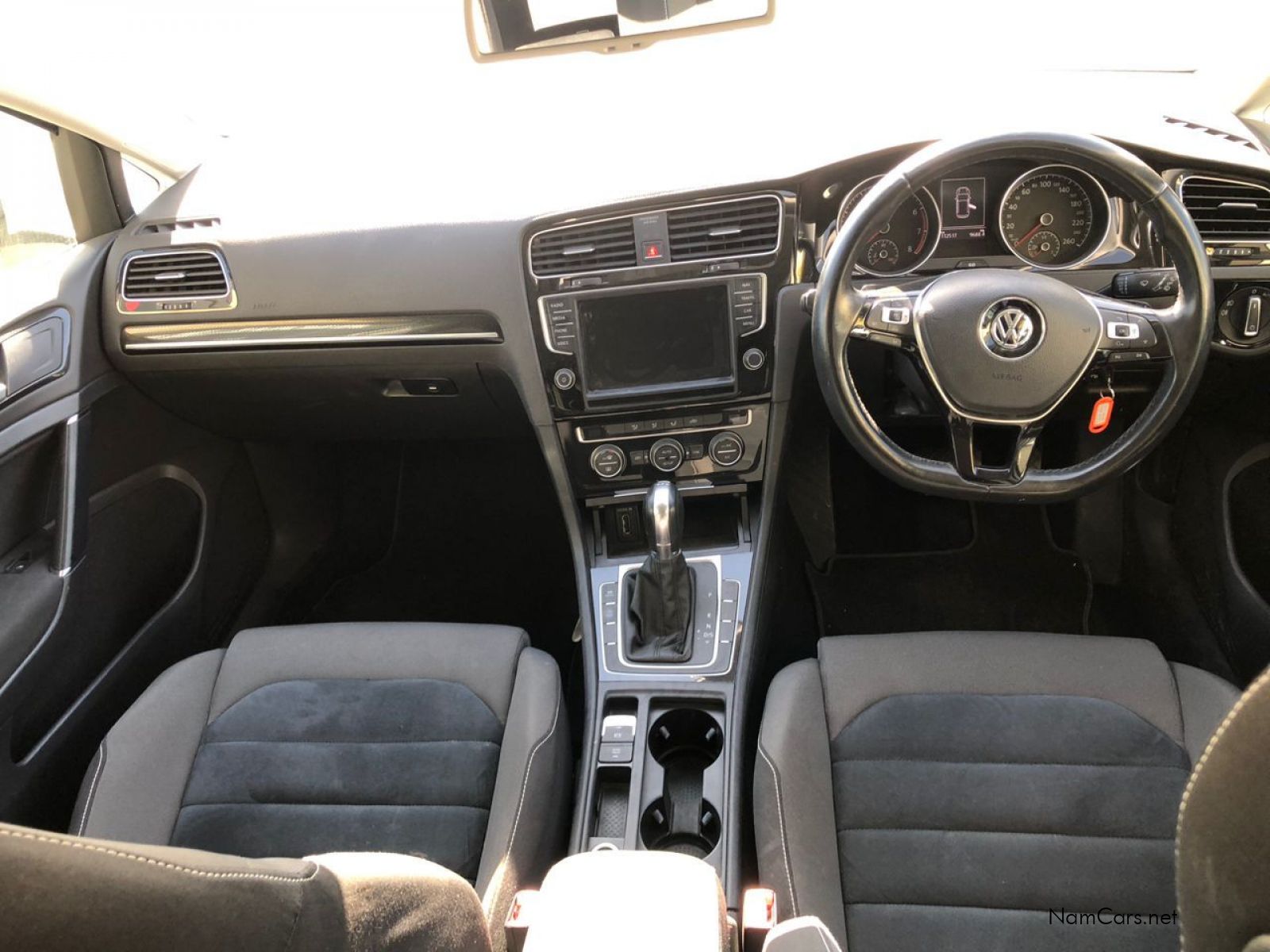 Used Volkswagen GOLF TSI HIGHLINE BLUE MOTION | 2014 GOLF TSI HIGHLINE ...
