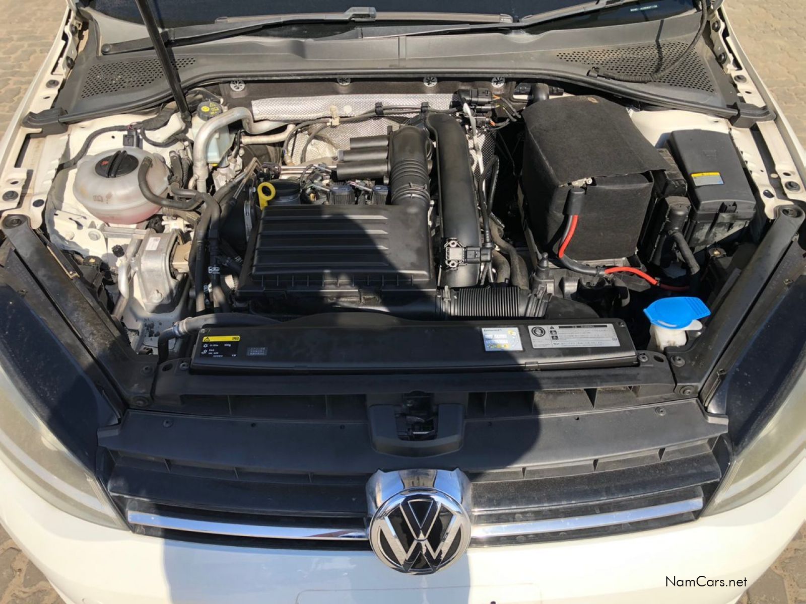 Used Volkswagen GOLF TSI HIGHLINE BLUE MOTION | 2014 GOLF TSI HIGHLINE ...