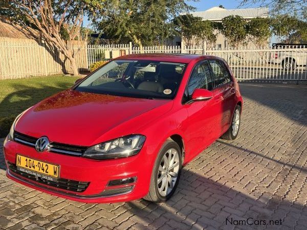Used Volkswagen Golf 1.4 TSI | 2014 Golf 1.4 TSI for sale | Windhoek ...