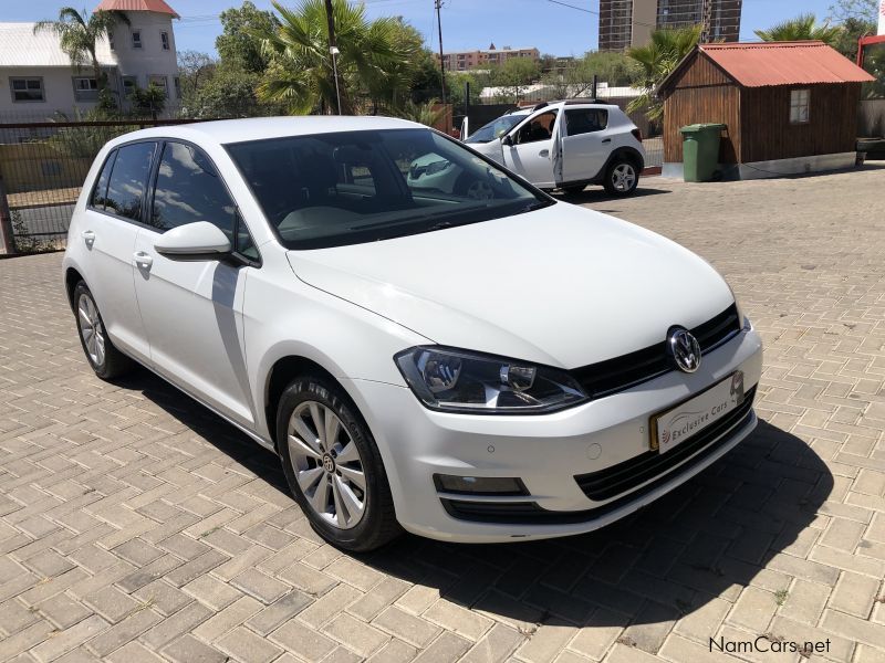 Used Volkswagen Golf 7 1.4 Tsi Comfortline DSG | 2014 Golf 7 1.4 Tsi ...