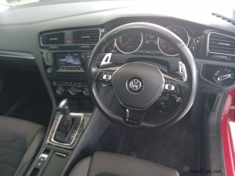 Used Volkswagen Golf 7 TSI Highline DSG | 2014 Golf 7 TSI Highline DSG ...