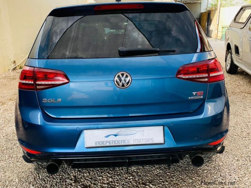 Used Volkswagen Golf 7 | 2014 Golf 7 for sale | Windhoek Volkswagen ...