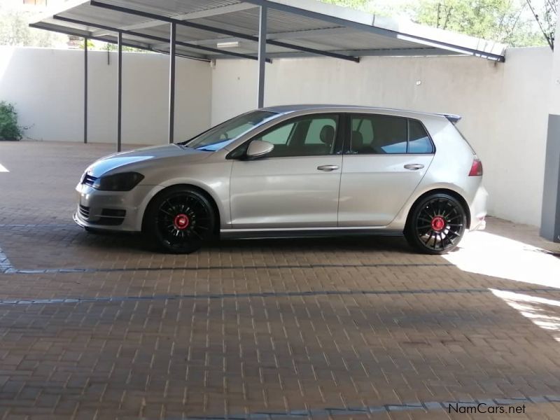 Used Volkswagen Golf VII 1.4 TSI Comfortline DSG | 2014 Golf VII 1.4 ...