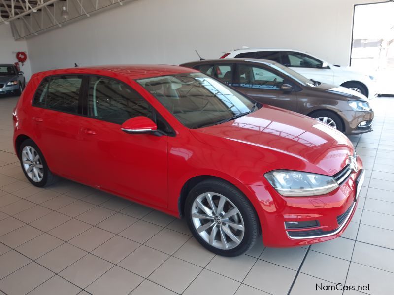 Used Volkswagen Golf VII 1.4 Tsi Highline | 2014 Golf VII 1.4 Tsi ...