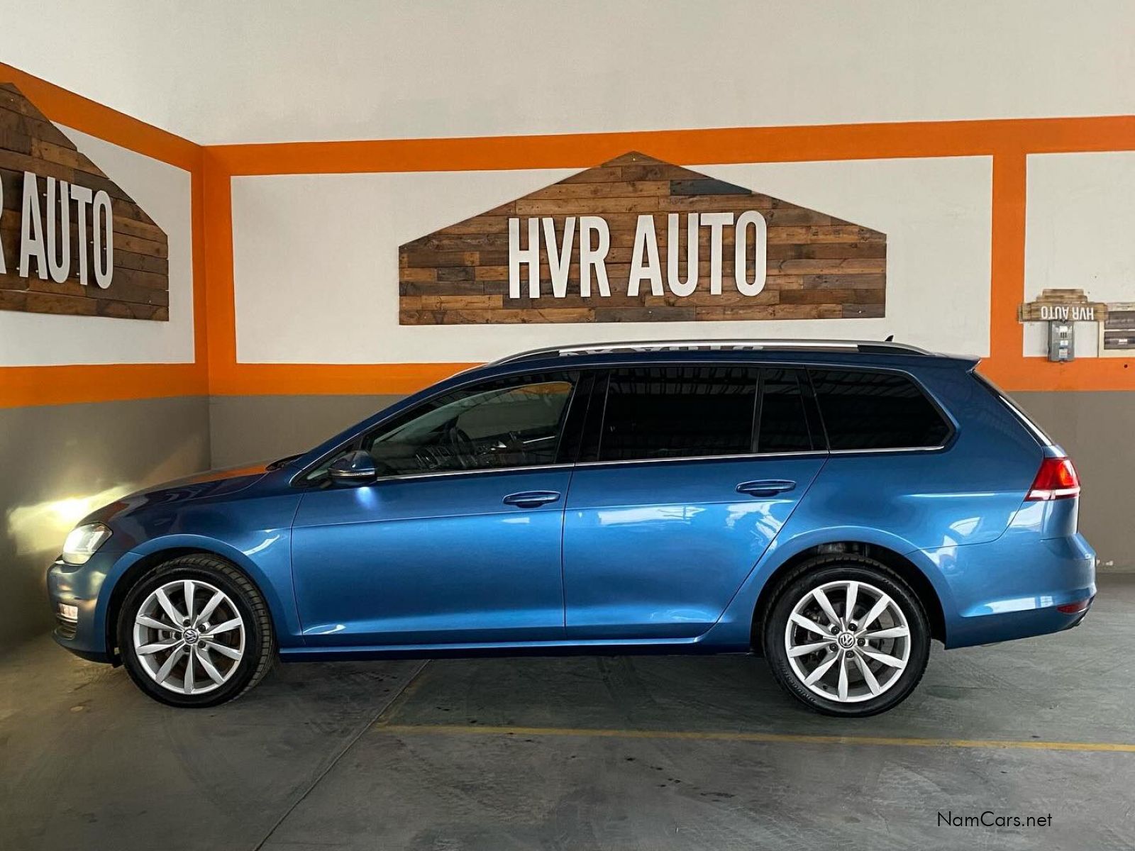 Used Volkswagen Golf Variant 1.4 TSI Bluemotion | 2014 Golf Variant 1.4 ...