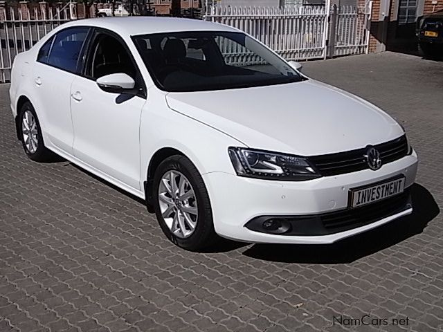 Used Volkswagen Jetta 6 TDI 1.6 DSG Comfortline | 2014 Jetta 6 TDI 1.6 ...
