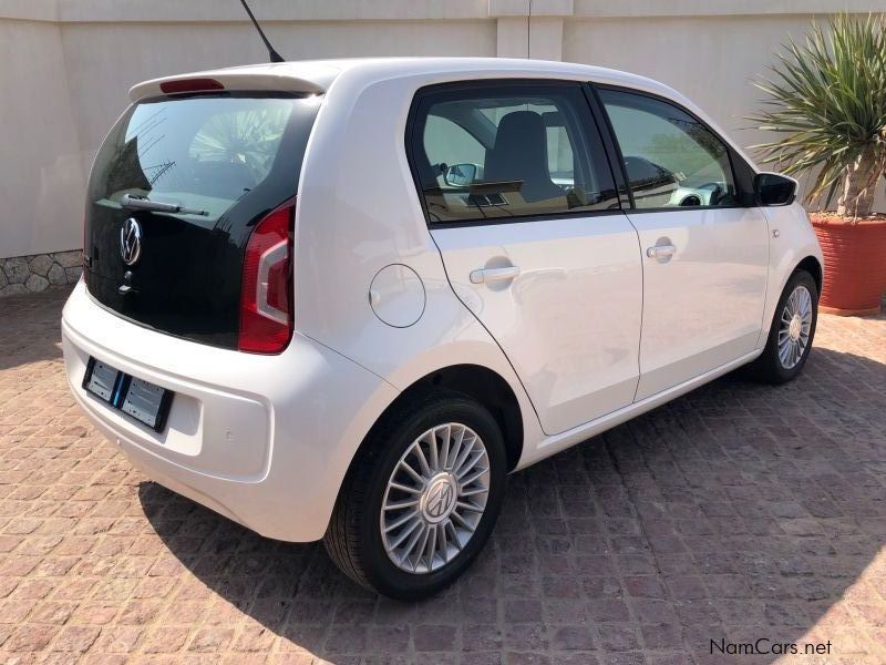 Used Volkswagen Move UP High 1.0 2014 5 door | 2014 Move UP High 1.0 ...
