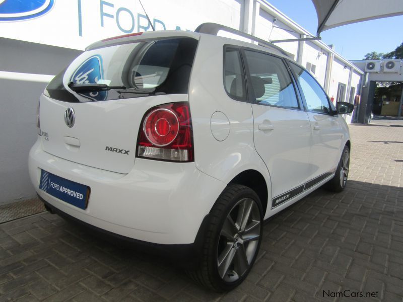 Used Volkswagen POLO VIVO MAXX 1.6 | 2014 POLO VIVO MAXX 1.6 for sale ...