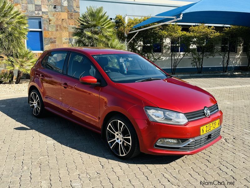 Used Volkswagen Polo 1.6 Tsi | 2014 Polo 1.6 Tsi for sale | Windhoek ...