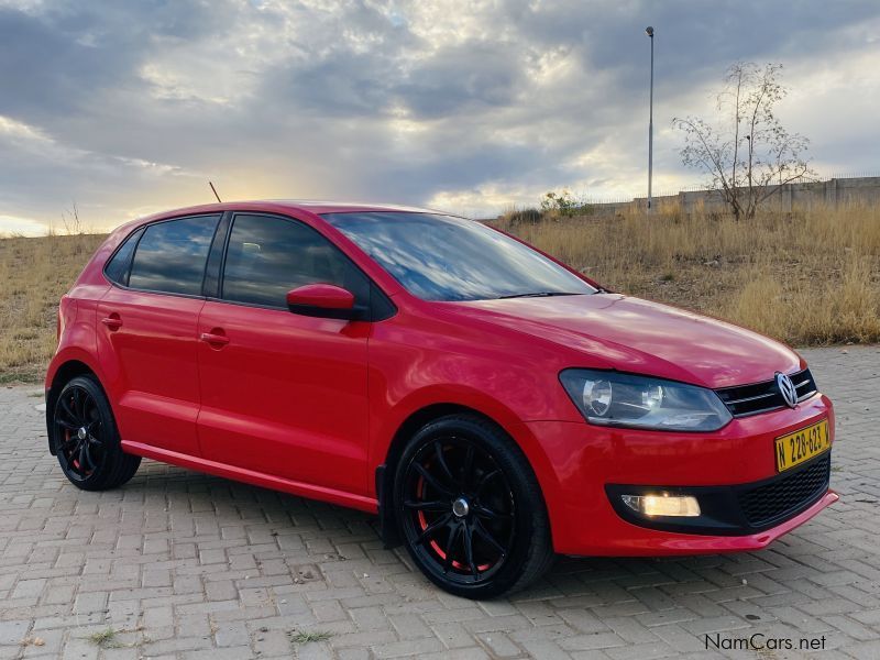 Used Volkswagen Polo 6 1.4 | 2014 Polo 6 1.4 for sale | Windhoek ...