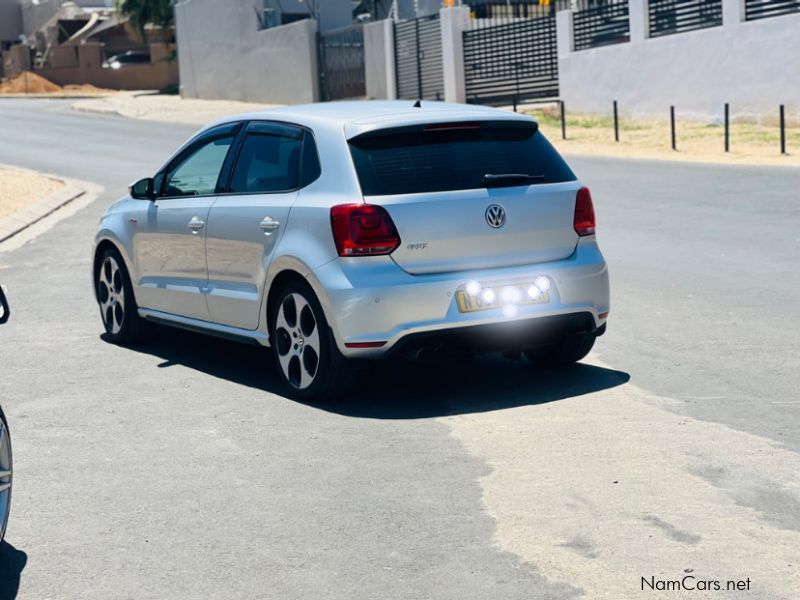 Used Volkswagen Polo 6 GTI | 2014 Polo 6 GTI for sale | Windhoek ...