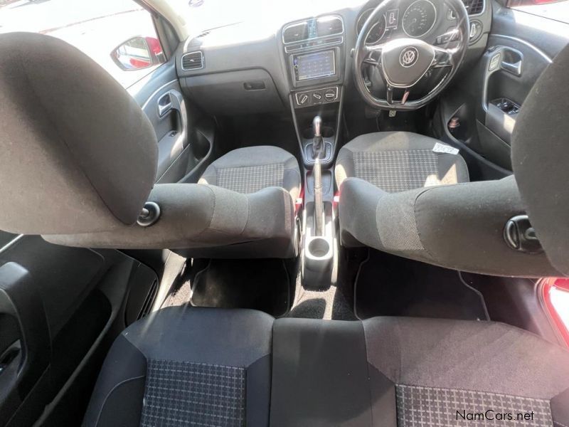 Used Volkswagen Polo 6 TSI 1.2 Bluemotion | 2014 Polo 6 TSI 1.2 ...