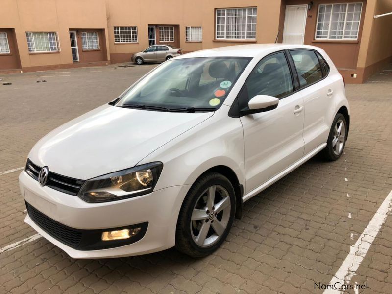 Used Volkswagen Polo 6 | 2014 Polo 6 for sale | Windhoek Volkswagen ...