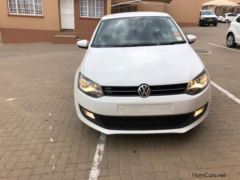 Used Volkswagen Polo 6 | 2014 Polo 6 for sale | Windhoek Volkswagen ...