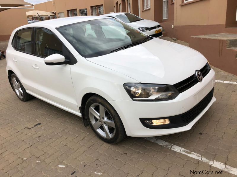 Used Volkswagen Polo 6 | 2014 Polo 6 for sale | Windhoek Volkswagen ...