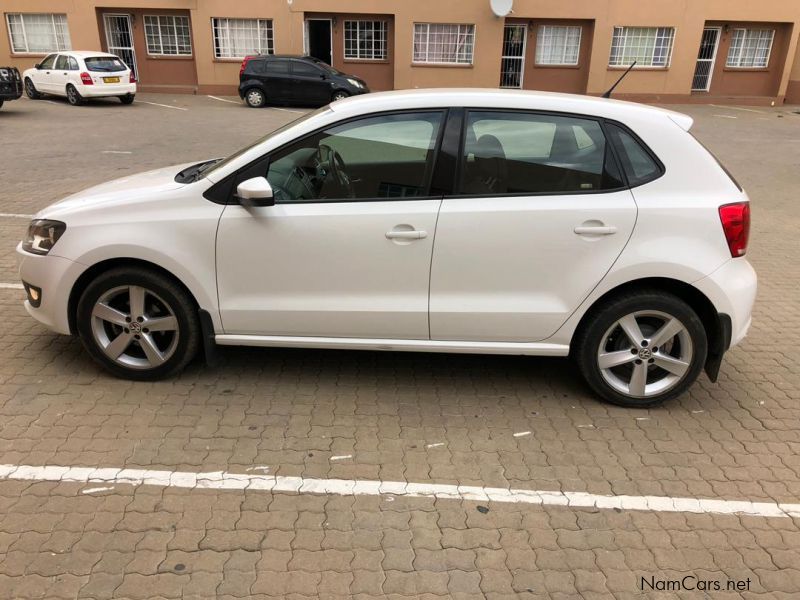 Used Volkswagen Polo 6 | 2014 Polo 6 for sale | Windhoek Volkswagen ...