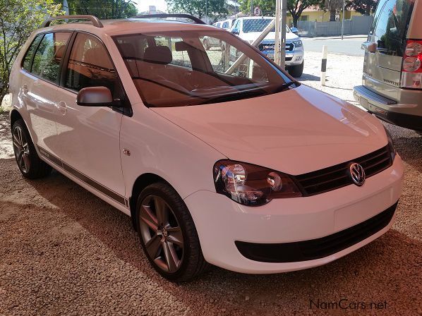 Used Volkswagen Polo Maxx | 2014 Polo Maxx for sale | Windhoek ...