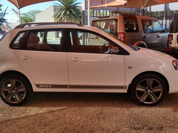 Used Volkswagen Polo Maxx | 2014 Polo Maxx for sale | Windhoek ...
