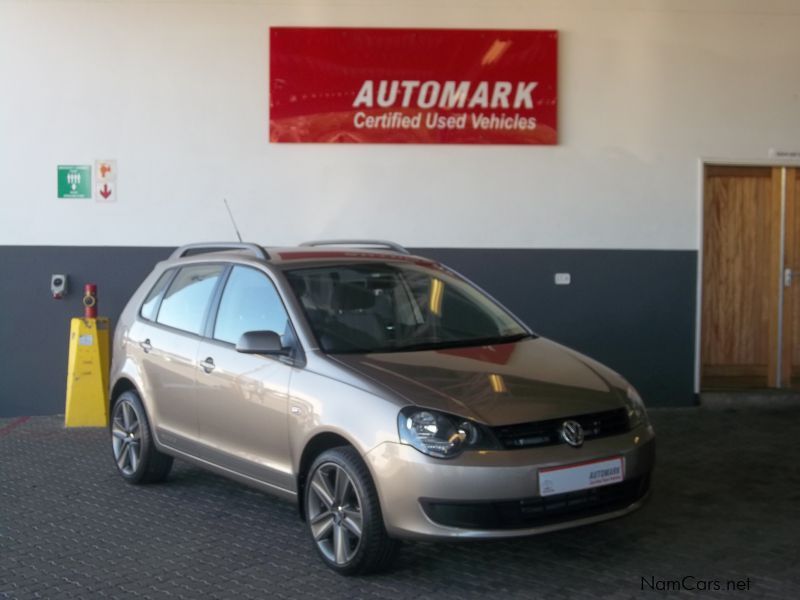 Used Volkswagen Polo Maxx | 2014 Polo Maxx for sale | Windhoek ...