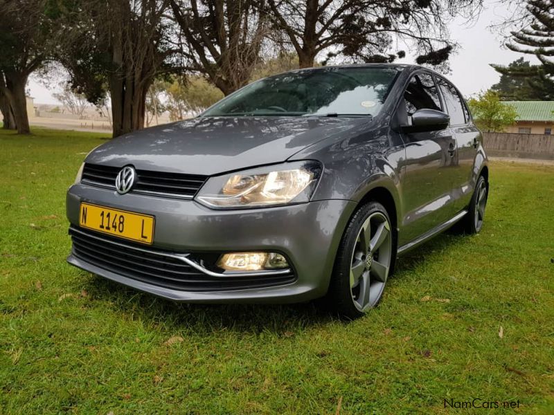 Used Volkswagen Polo TSI Highline DSG | 2014 Polo TSI Highline DSG for ...