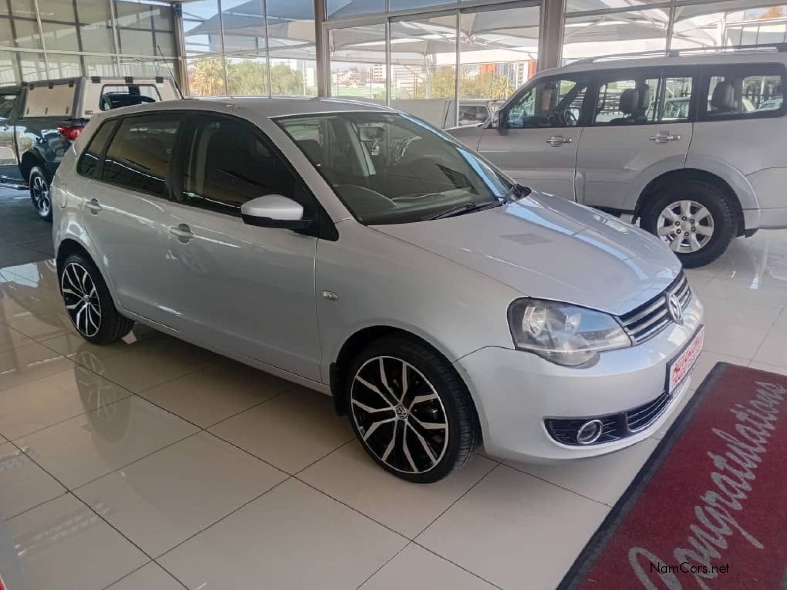 Used Volkswagen Polo Vivo 1.6 Trendline | 2014 Polo Vivo 1.6 Trendline ...