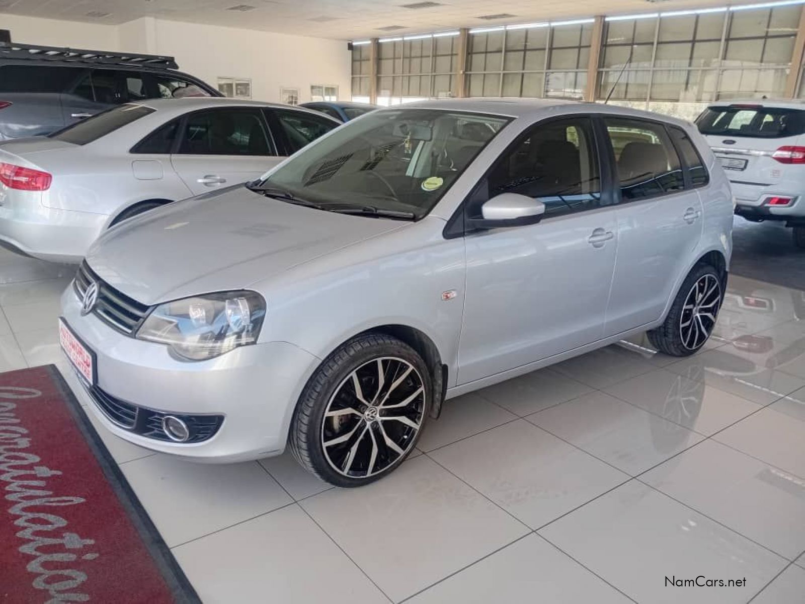 Used Volkswagen Polo Vivo 1.6 Trendline | 2014 Polo Vivo 1.6 Trendline ...