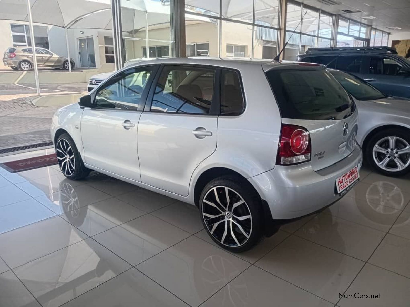 Used Volkswagen Polo Vivo 1.6 Trendline | 2014 Polo Vivo 1.6 Trendline ...