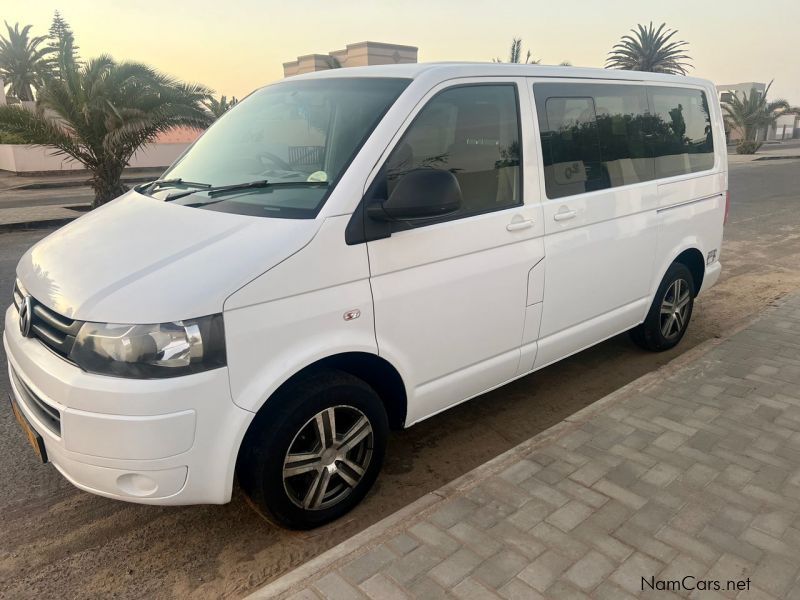 Used Volkswagen T5 2.0 TDI Trendline | 2014 T5 2.0 TDI Trendline for sale | Walvis Bay ...