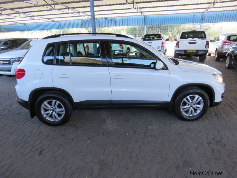 Used Volkswagen TIGUAN 2.0 TDI TREND & FUN | 2014 TIGUAN 2.0 TDI TREND ...