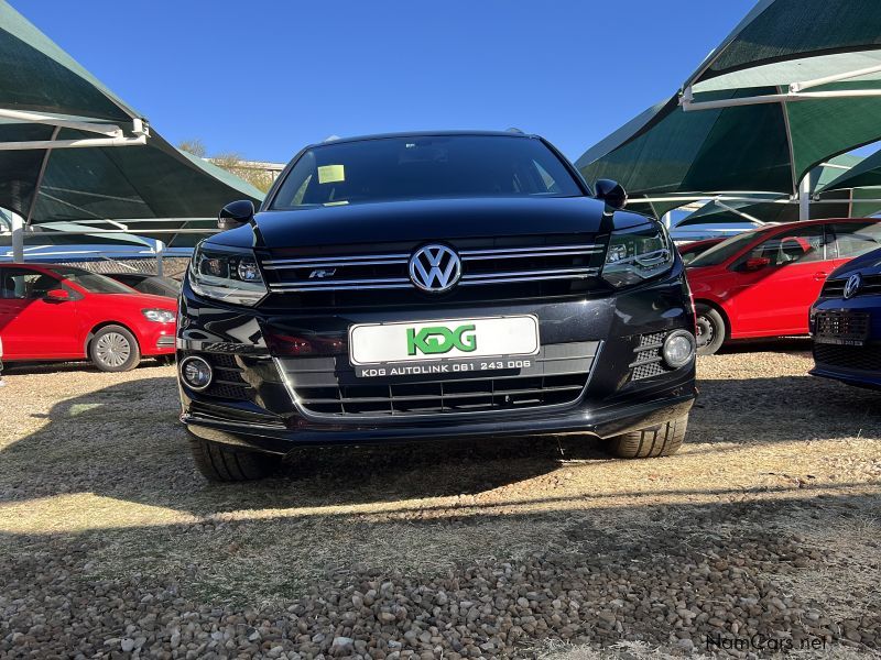 Used Volkswagen Tiguan R Line | 2014 Tiguan R Line for sale | Windhoek ...