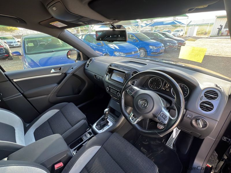 Used Volkswagen Tiguan R Line | 2014 Tiguan R Line for sale | Windhoek ...