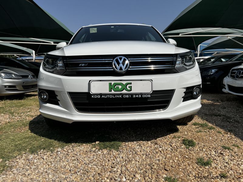 Used Volkswagen Tiguan R Line 4 Motion | 2014 Tiguan R Line 4 Motion ...