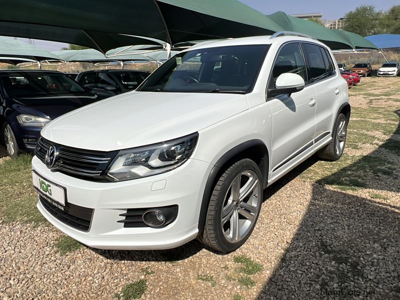 Used Volkswagen Tiguan R Line 4 Motion | 2014 Tiguan R Line 4 Motion ...