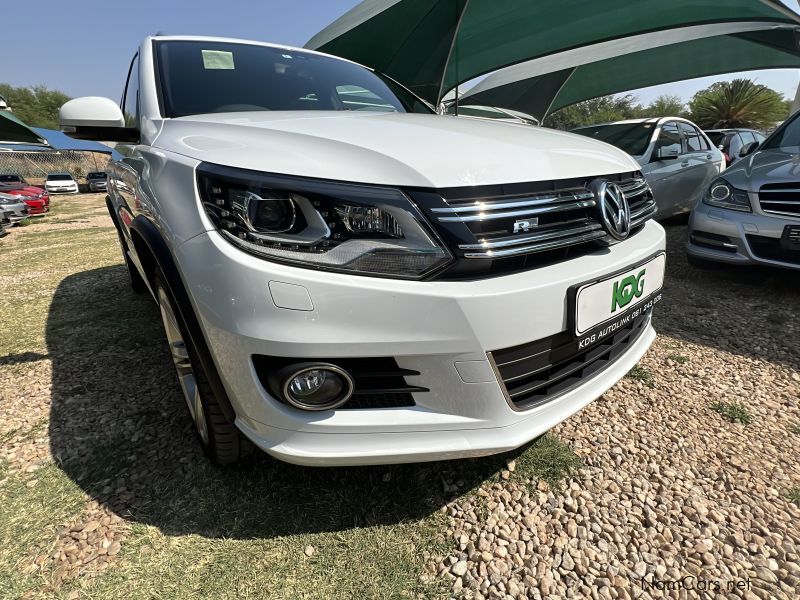 Used Volkswagen Tiguan R Line 4 Motion | 2014 Tiguan R Line 4 Motion ...