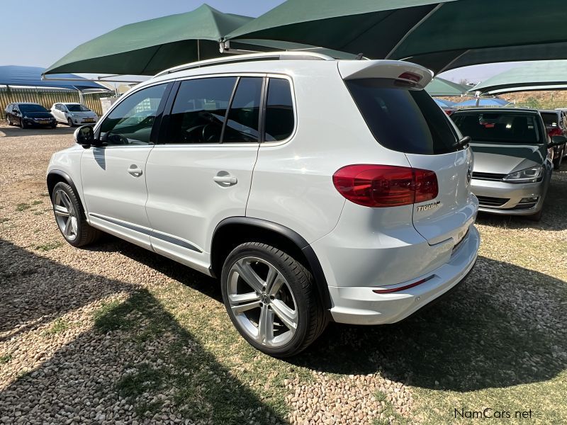 Used Volkswagen Tiguan R Line 4 Motion | 2014 Tiguan R Line 4 Motion ...