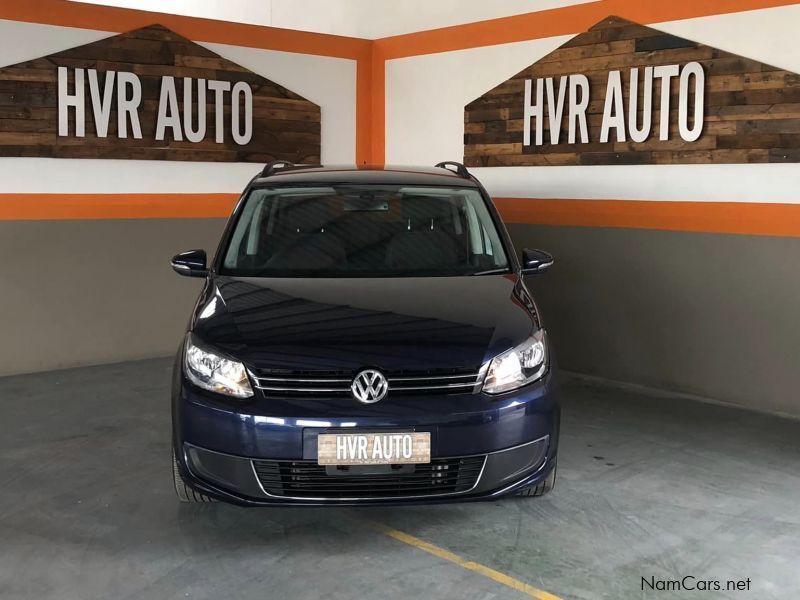 Used Volkswagen Touran 1.4 TSI Automatic 7seater (Import) | 2014 Touran ...