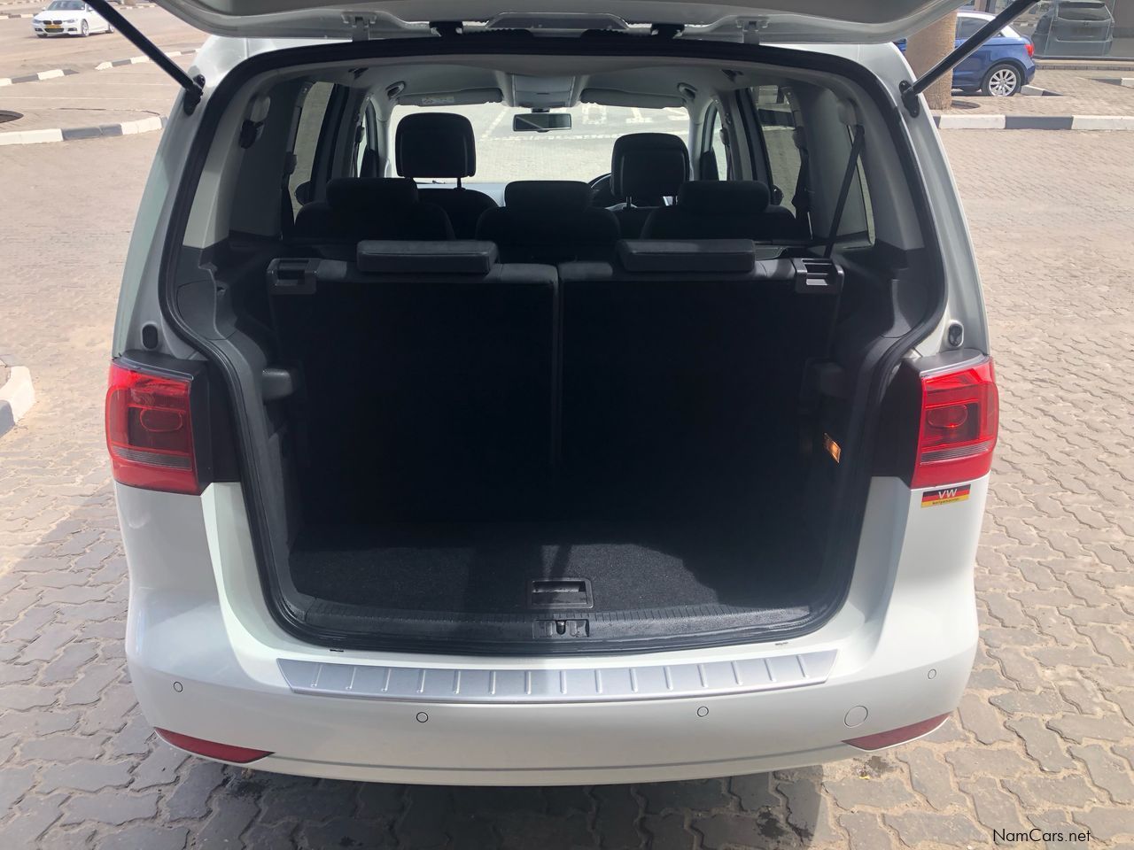 Used Volkswagen Touran TSI Highline | 2014 Touran TSI Highline for sale ...