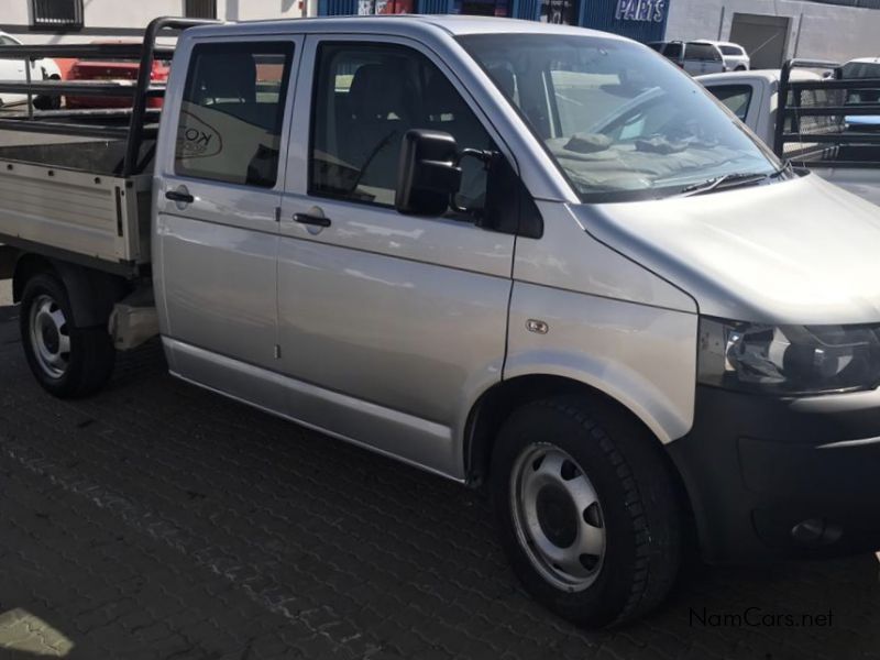 Used Volkswagen Transporter 4 Motion TDi LWB | 2014 Transporter 4 ...
